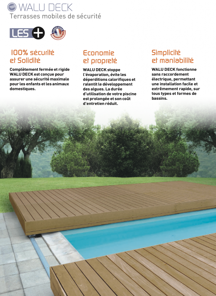 Walu Deck - Alu Floors Scandinavia