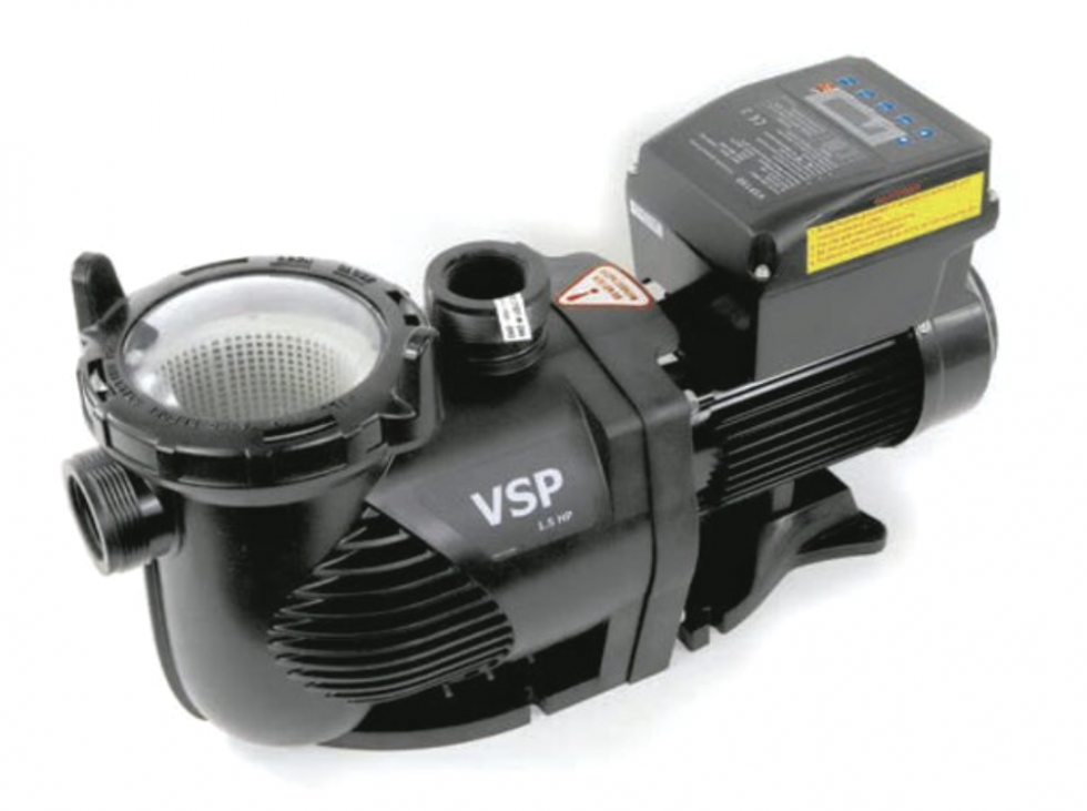 Pompe de filtration à vitesse variable Emaux VSP150 Wifi - Alu Floors ...
